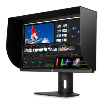 HP DreamColor Z27x Pro Graphics 27 inch Display Monitor LN64152 - HP ...