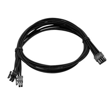 Black Braided Cable Set for EVGA G2/P2/T2 PSU LN64194 - 100-CK-1300-B9 ...