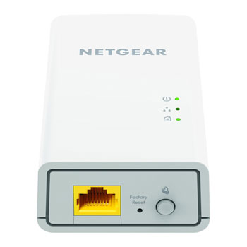 NETGEAR Gigabit Powerline 1200 Kit/Set PL1200 Twin Pack LN64222 ...