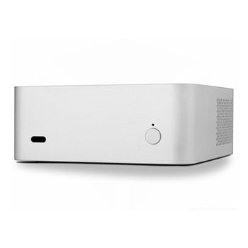 Streacom F1C WS EVO HTPC mini-ITX Aluminum Case - Non Optical LN64324 ...