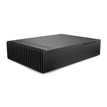 Streacom FC10 Fanless Desktop HTPC ATX Case LN64328 - ST-FC10-BLACK ...