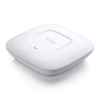 11n Ceiling WiFi Gbit Access Point from TP-LINK EAP120 LN64430 | SCAN UK