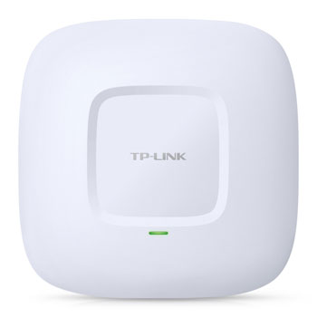 11n Ceiling WiFi Gbit Access Point from TP-LINK EAP120 LN64430 | SCAN UK