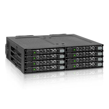 ICY DOCK ToughArmor HDD/SSD Backplane Cage LN64470 - MB998SP-B | SCAN UK