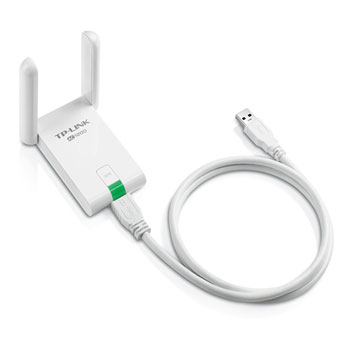 TP-LINK AC1200 Wireless Dual Band USB Adapter LN64436 - Archer T4UH ...