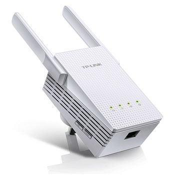 TP-LINK AC750 Dual Band Wall-Plug Range Extender LN64439 - RE210 | SCAN UK