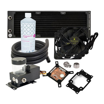 EKWB EK-KIT L360 R2.0 Water Cooling Kit LN64516 - 3831109863329 | SCAN UK