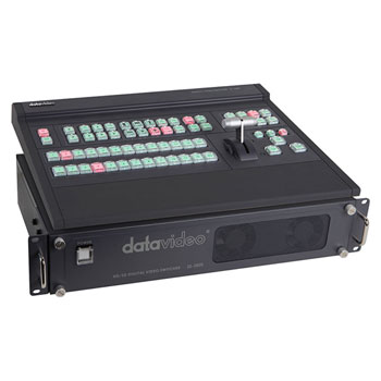 Datavideo SE-2800 12 Channel Digital Video Switcher LN64615 - DATA ...