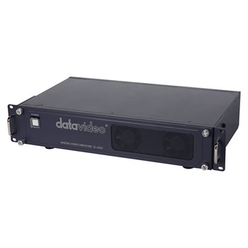 Datavideo SE-2800 12 Channel Digital Video Switcher LN64615 - DATA ...