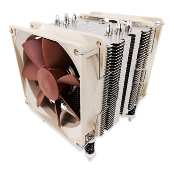 Noctua NH-U9DX i4 Xeon CPU Cooler LN64899 - NH-U9DXI4 | SCAN UK