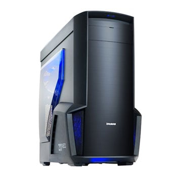 Zalman Z11 NEO Black Mid Tower Case LN65035 | SCAN UK