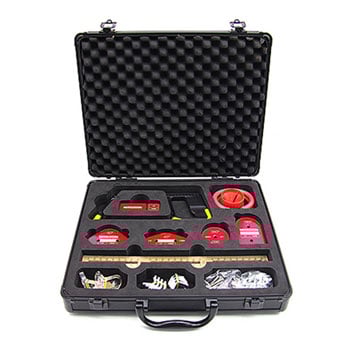 Monsoon Hardline All Pro Deluxe Bender Kit 16/12mm LN65072 - TKH-KIT ...