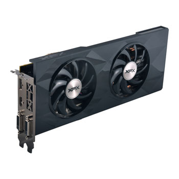 XFX Radeon R9 390X DD Black Edition AMD Graphics Card 8GB LN65146 - R9 ...