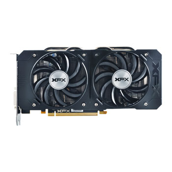 XFX Radeon R9 380 DD BLACK Edition AMD Graphics Card 2GB LN65151 - R9 ...