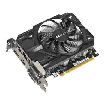 Gigabyte Radeon R7 360 OC AMD Graphics Card 2GB LN65162 - GV-R736OC-2GD ...