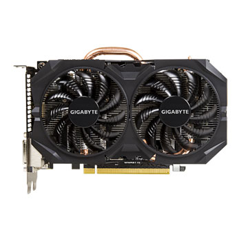 Gigabyte Radeon R7 370 Windforce2x OC AMD Graphics Card 2GB LN65164 ...