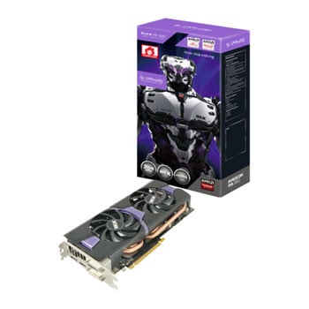 Sapphire Radeon R9 380 Dual X OC AMD Graphics Card 2GB LN65174 - 11242 ...