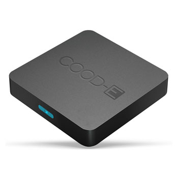 KODI Wireless Media Streamer the COOD-E TV Box LN65311 | SCAN UK