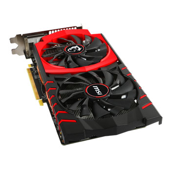 MSI Radeon R7 370 GAMING AMD Graphics Card 2GB LN65299 - R7 370 GAMING ...