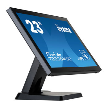 iiyama Prolite 23" 10 Point Screen IPS Monitor LN65312 - T2336MSC-B2 ...