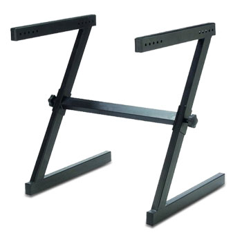 Stagg Z Style Mixer/Keyboard Stand LN65389 - MXS-2H | SCAN UK