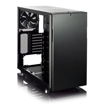 Fractal Design Define R5 Windowed Case- Blackout Edition LN65392 - FD ...
