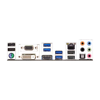 ASRock Z97 Pro 4 Motherboard + USB 3.1 Type A+C Card LN65510 - Z97 PRO4 ...