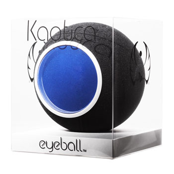 KAOTICA EYEBALL Portable Vocal studio LN65548 | SCAN UK