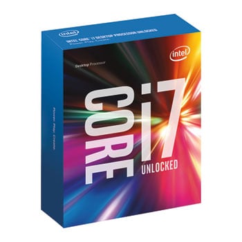 Intel Core i7 6700K Unlocked Skylake Desktop Processor LN65564 ...