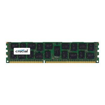 Crucial 8GB DDR3L 1600 MHz Server RAM Module CT8G3ERSLS4160B LN65602 ...