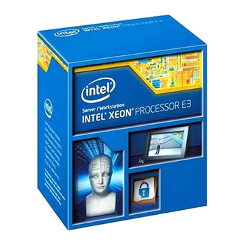 Intel E3-1271 V3 Haswell Xeon Server CPU Processor LN65673 ...