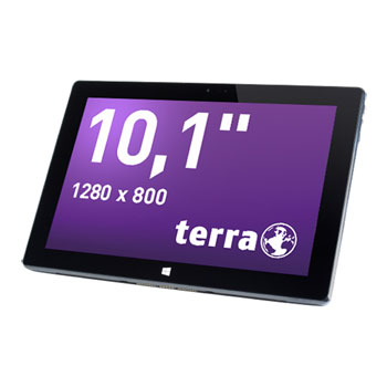 TERRA PAD 1061 Tablet PC with Windows 8.1 - 10.1 Inch LN63903 | SCAN UK