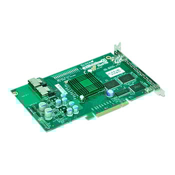 Supermicro 8 Port SAS RAID Adapter Card AOC-S2308L-L8E LN65849 | SCAN UK