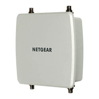 Netgear WND930 Outdoor Dual Band WiFi N Access Point LN66001 - WND930 ...
