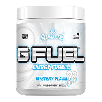 Sugar Free Caffeine Energy drink Powder Formula mix G-Fuel Mystery ...