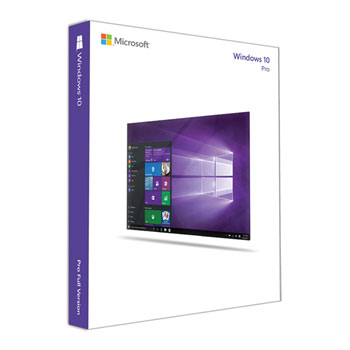 Windows 10 Professional 32Bit DVD English OS LN66044 - FQC-08969 | SCAN UK