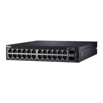 Dell Networking 24 Port Smart Managed Switch X1026 LN66045 - 210-AEIM ...