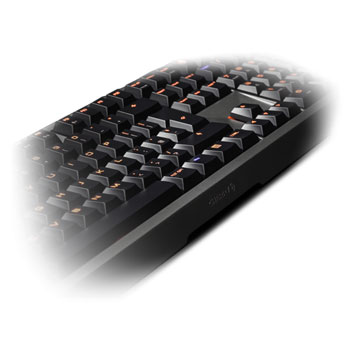 CHERRY Red Switch MX 6.0 Mechanical Gaming Keyboard LN66056 - G80 ...