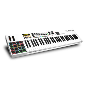 Code 61 - 61 Key USB Controller by M-Audio LN66158 | SCAN UK