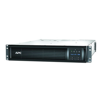 APC 3000VA 2U Rackmount 8 Socket Smart UPS 2700W LN66173 - SMT3000RMI2U ...