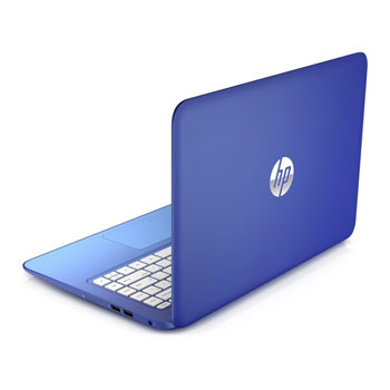 Refurbished - HP Stream Notebook 13 Inch Laptop - Blue LN66245 - 13 ...