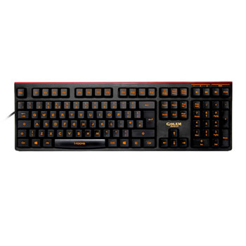 i-Rocks K50 Illuminated Gaming Keyboard LN66249 - IRK50ENBEDBKUK01 ...