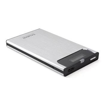 ZALMAN VE350 2.5” USB 3.0 SATA HDD External Case/Caddy LN66594 - ZM ...