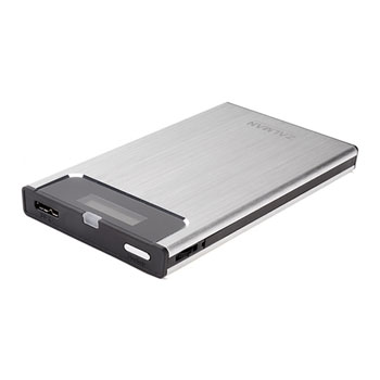 ZALMAN VE350 2.5” USB 3.0 SATA HDD External Case/Caddy LN66594 - ZM ...