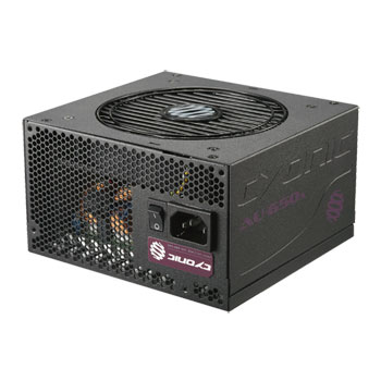 Cyonic 550W Full Modular 80+ GOLD Power Supply Unit LN66275 - AU-550x ...