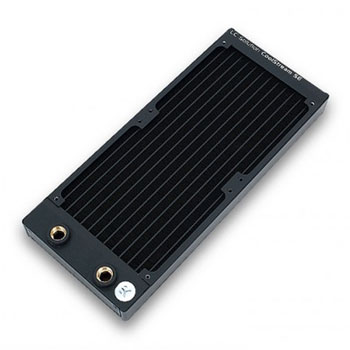 EKWB CoolStream SE 240 Slim Dual Water Cooling Radiator LN66502 ...