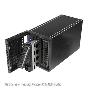 NETGEAR RN202 ReadyNAS Dual/2 Bay Network Area Storage Box LN66931 ...