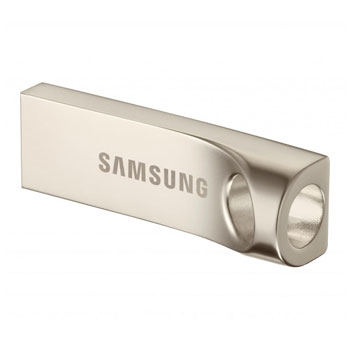 Samsung Bar Metal 32GB USB 3.0 Flash Memory Drive Stick LN66806 - MUF ...
