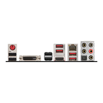 MSI GAMING H170 M3 Skylake ATX Motherboard LN66910 - H170 GAMING M3 ...