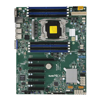 SuperMicro MBD-X10SRI-F-O Server Motherboard LN67032 | SCAN UK